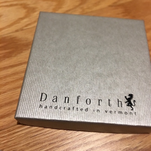 Jewelry | Danforth Pewter Handmade Pendant | Poshmark